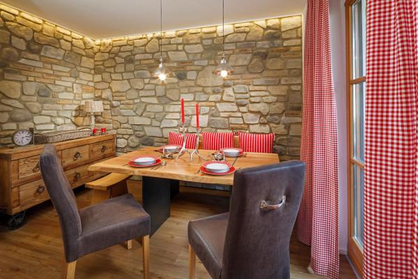 Alpenchalet App Almrausch - Steibis