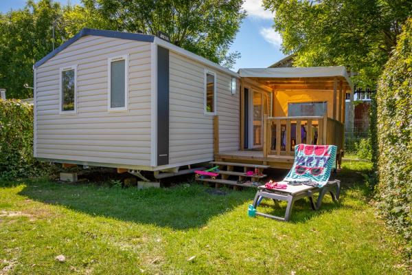 Camping L'oasis - Theix