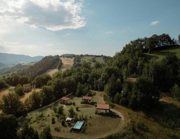 Valle Del Lupo - Provincia di Macerata