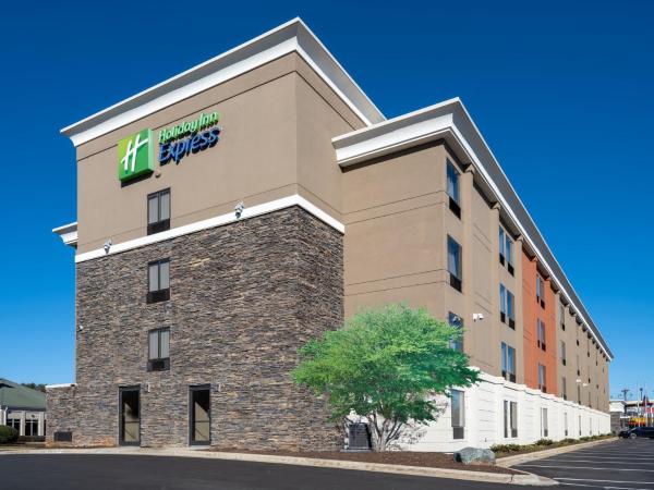 Holiday Inn Express & Suites Greensboro - I-40 Atwendover By Ihg - North Carolina