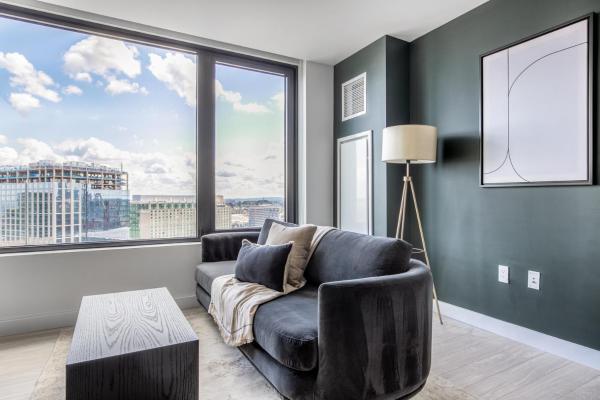 Seaport 1br W Gym Pool Wd Doorman Bos-281 - Boston, MA