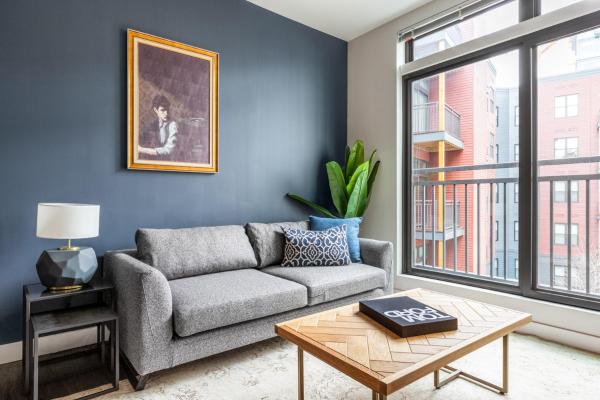 Somerville 1br W Gym Doorman Nr Assembly Row Bos-229 - 波士頓, MA