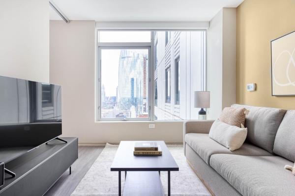 N Station 1br W Wd Gym Nr Td Garden Bos-703 - Lynn, MA