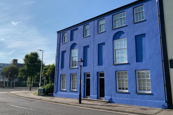 The Georgian Swansea - Port Talbot