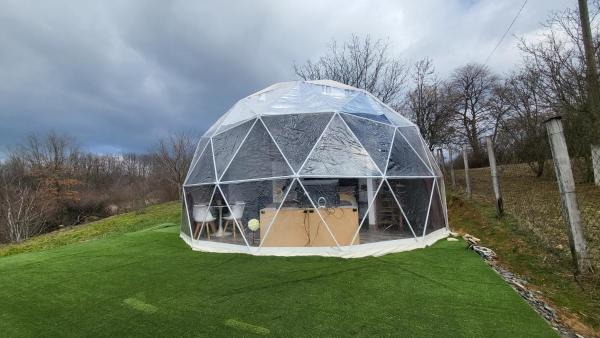 Mecsek Szíve Glamping - Orfű