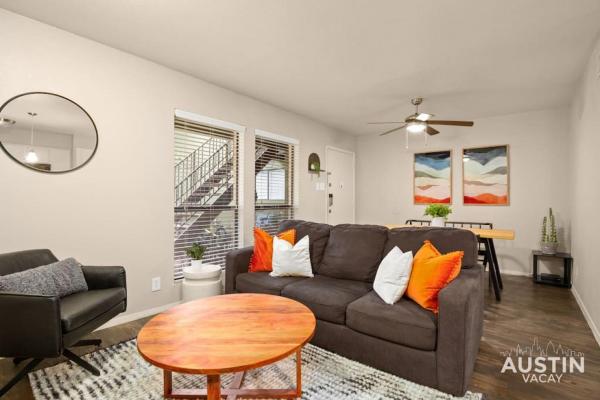 Minutes To Zilker, Barton Springs And Free Parking - Austin