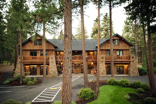 Fivepine Lodge - Sisters, OR