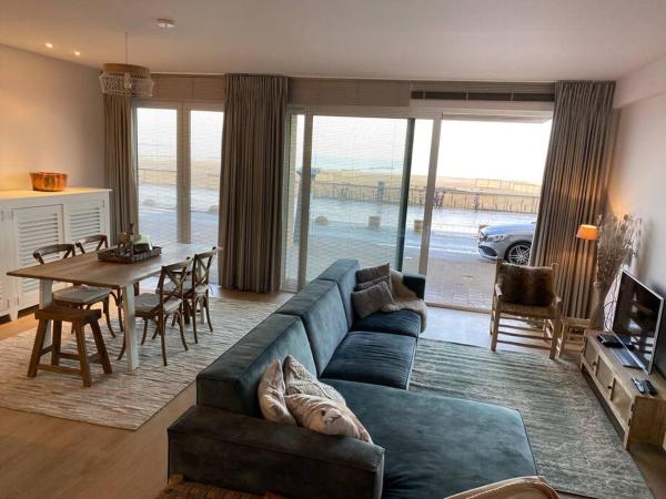 Strandappartement Festival Met 2 Slpk - Bruges