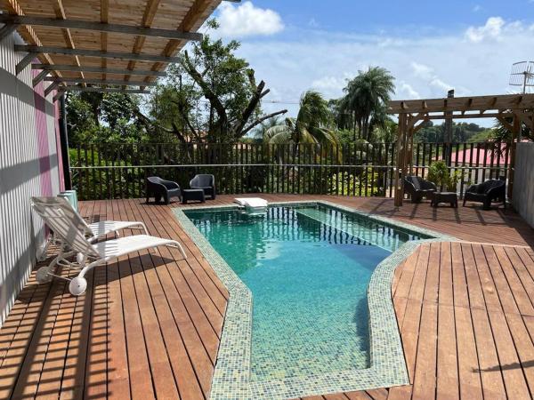 La Residence Du Rocher - Cayenne