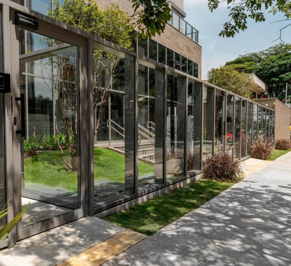 Apartamentos Studio Allure Moema - Com Café Da Manhã Opcional, Recepção E Valet 24 Horas - Moema