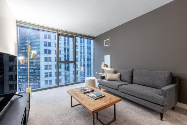 Loop 1br W Gym Pool Wd Nr Financial District Chi-229 - Illinois