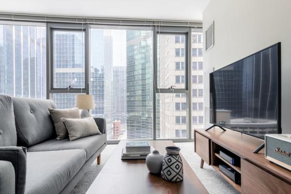 Loop Studio W Pool Gym Nr Theatre District Chi-248 - Chicago, IL