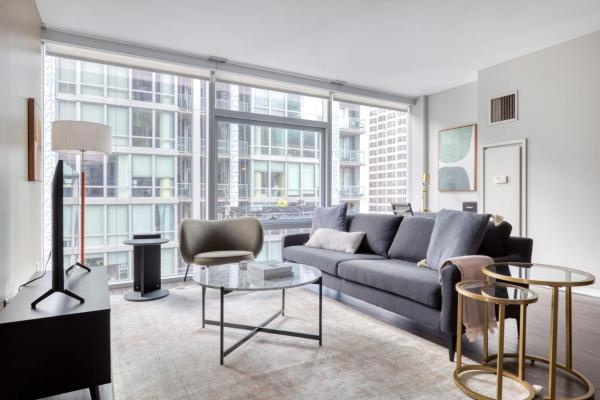 Streeterville 2br W Pool Gym Nr Riverwalk Chi-880 - Chicago, IL