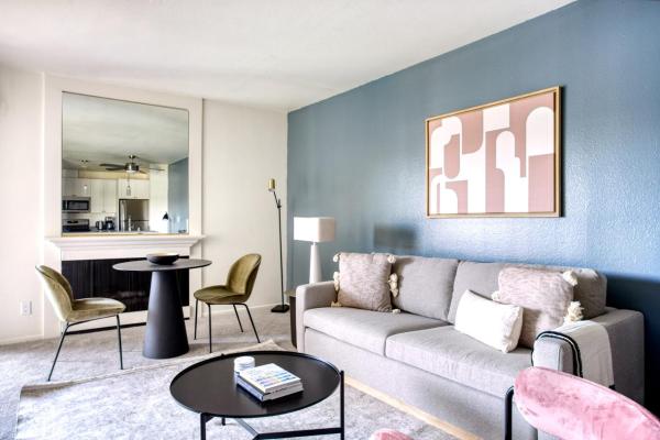 Pasadena 1br W Gym Pool Nr Colorado Ave Lax-859 - Pasadena, CA