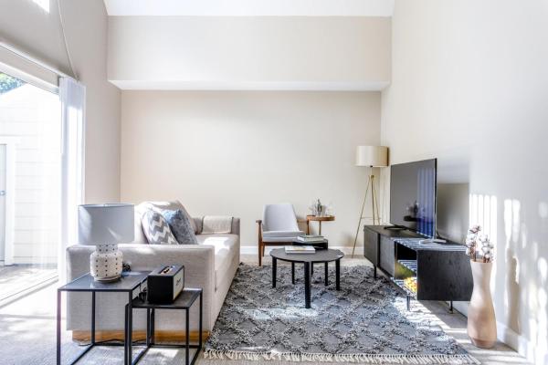 Santa Clara 2br W Pool Spa Nr Park Shopping Sfo-384 - San José