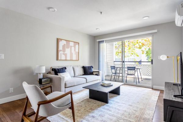 Mountain View 2br W Gym Spa Parking Nr Dining Sfo-380 - Los Altos, CA