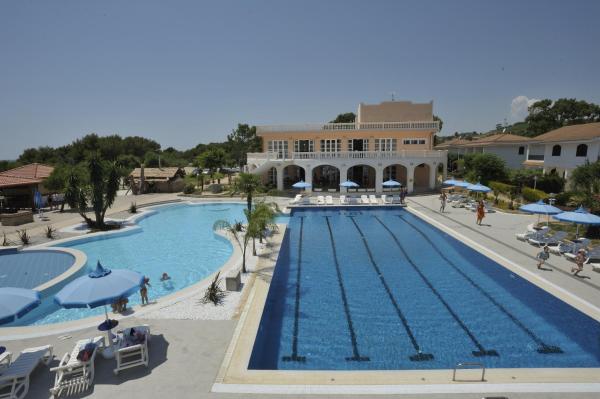 Santa Monica Resort - Calabria