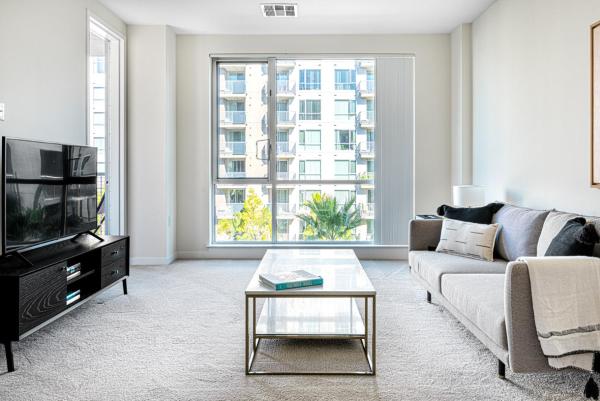 Santa Clara 1br W Parking Gym Nr Groceries Sfo-437 - San Jose, CA