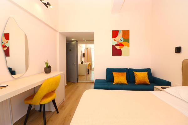Fegi Rooms - Himarë
