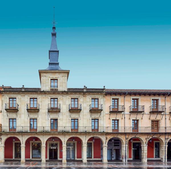 Nh Collection León Plaza Mayor - León