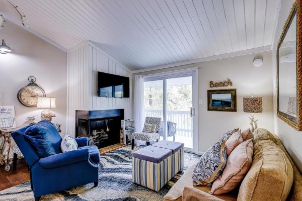 Driftwood Villa - 269 - Edisto Island, SC
