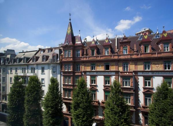Waldstätterhof Swiss Quality Hotel - Luzern