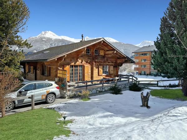 Chalet Albarose - Vercorin - Sierre