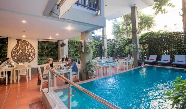 King Grand Boutique Hotel - Phnom Penh
