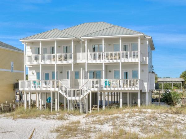 Waterside Both Sides Of Heavenly Sunrise & Heavenly Sunset Combined10 Bedrooms - Orange Beach, AL