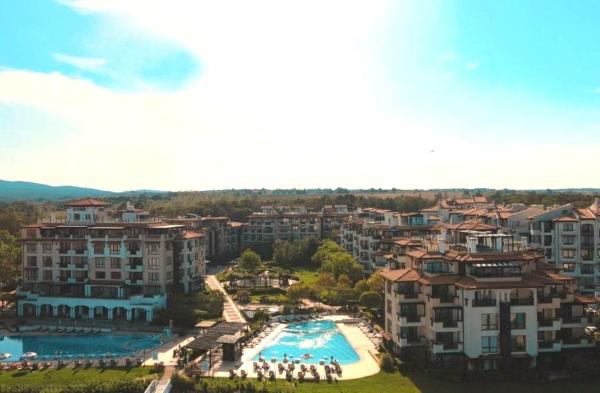 Oasis Beach Club - Bulgaria