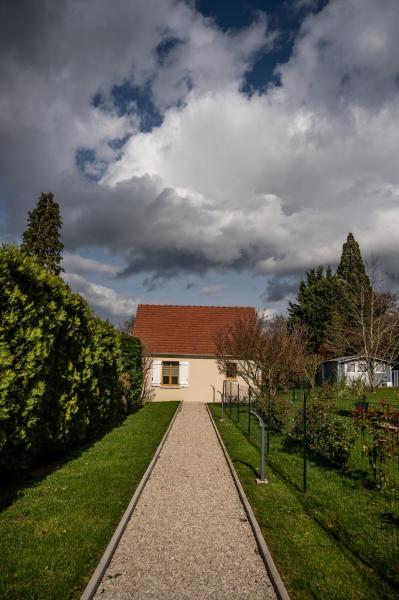 Gite Pak'home Maison à La Campagne De Plain Pied - Aisne