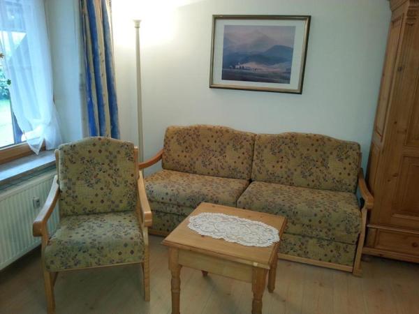 Ferienwohnung Mack - Steibis