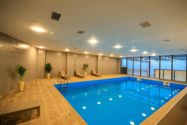 Pine Astoria Hotel - Géorgie