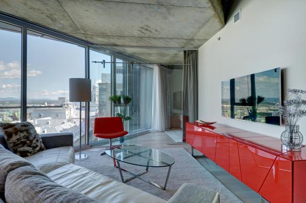 Les Immeubles Charlevoix - Le 760-612 - Quebec City