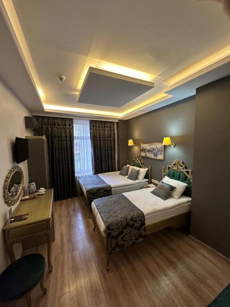 Ethnica Hotel Old City - Karaköy