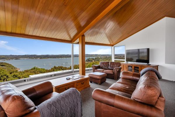 Double Bay Hideaway - Kerikeri Holiday Home - Kerikeri