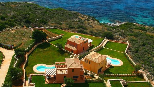 Villa Brio Exclusive - Cephalonia