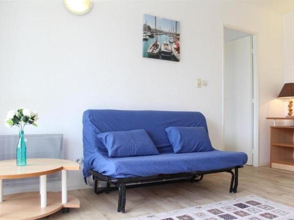 Appartement 2 Pièces Avec Terrasse, Piscine, Et Parking Privé - La Rochelle, Les Minimes - Fr-1-246-91 - La Rochelle