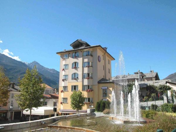 Bijou Hotel - Champoluc