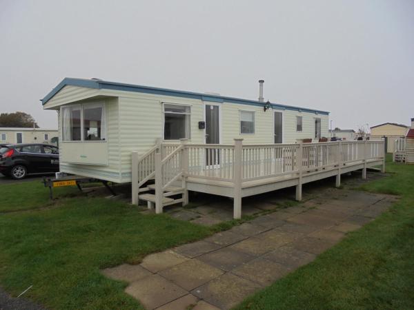6 Berth 3 Bedroom Panel Heated On Kingfisher Florida - Ingoldmells
