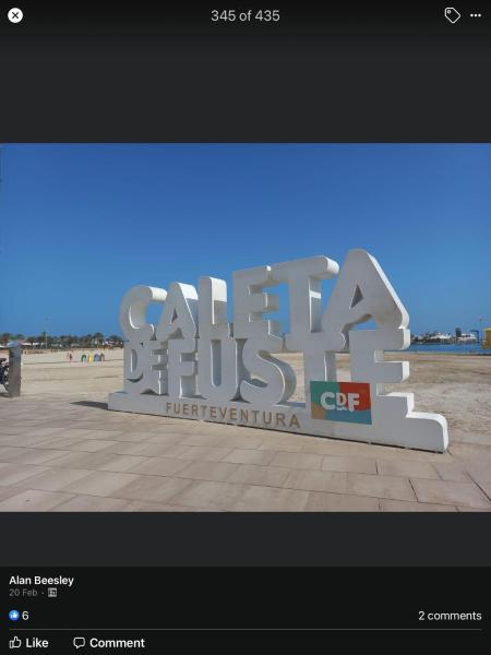 Mi Casa Su Casa - Fuerteventura