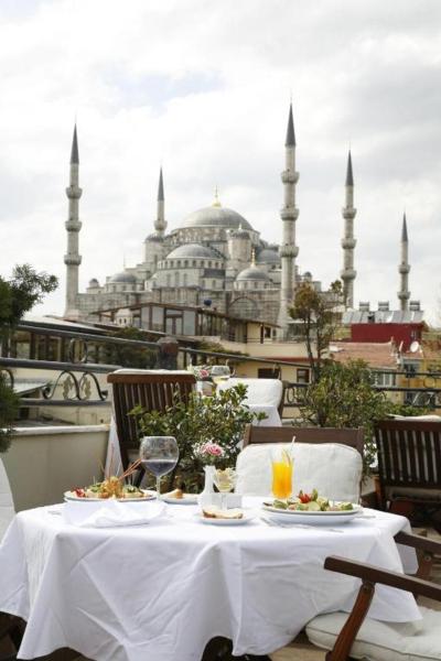Apart Hotel Hippodrome - Istanbul