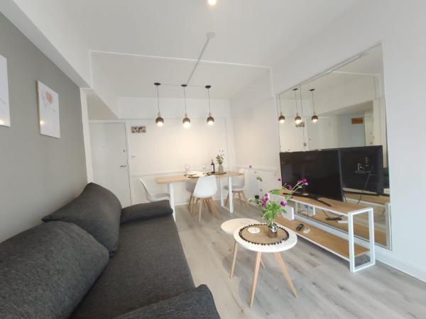 Beautiful Apartment In Palermo - Aéroport Jorge-Newbery de Buenos Aires (AEP)
