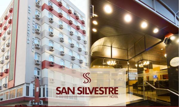 San Silvestre Hotel - Passo Fundo