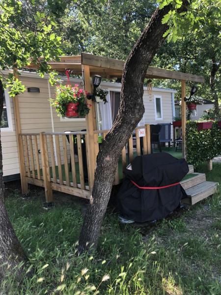 Mobilehome - Balazuc