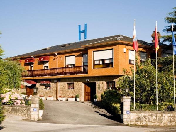 HosterÃa Los Sauces - Santa Cruz de Bezana