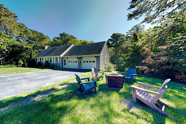 Hatches Creek Sanctuary - Wellfleet, MA