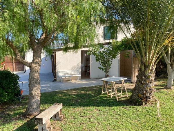 Villa Del Lentisco - San Lorenzo
