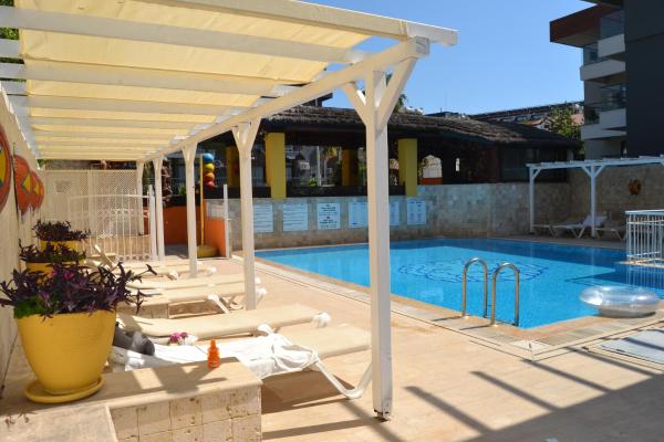 Safari Suit N-4 - Manavgat