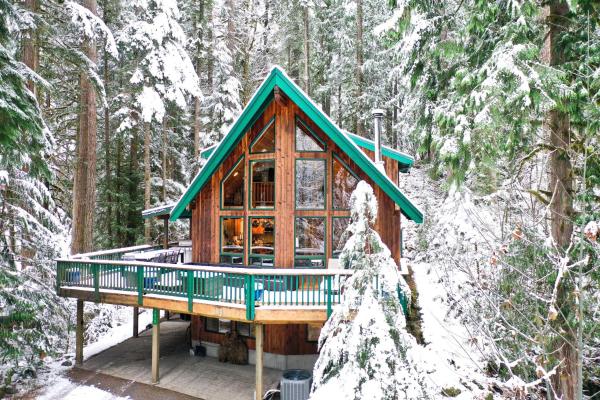 Snowline Grand Lodge - Glacier, WA